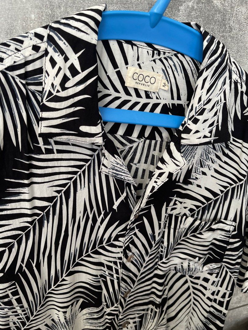 Men polo coco republic, Men's Fashion, Tops & Sets, Tshirts & Polo ...
