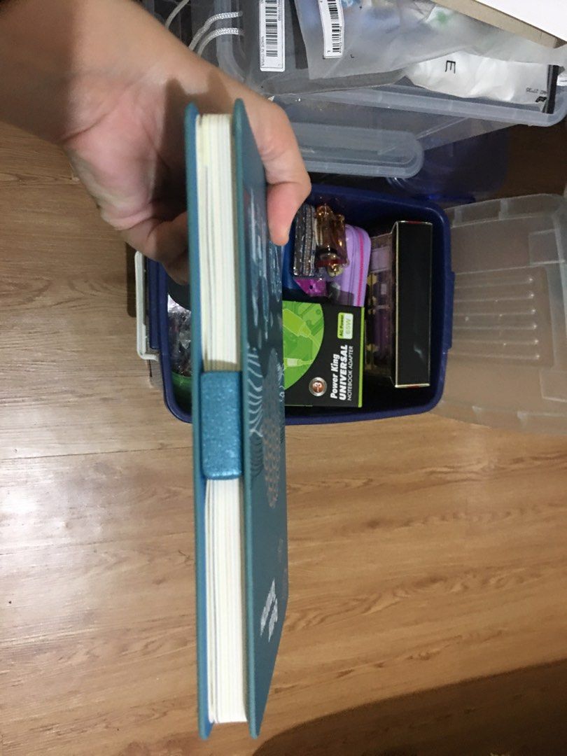 Mercury Drug Suki Planner or Daybook 2023, Hobbies & Toys, Stationary ...