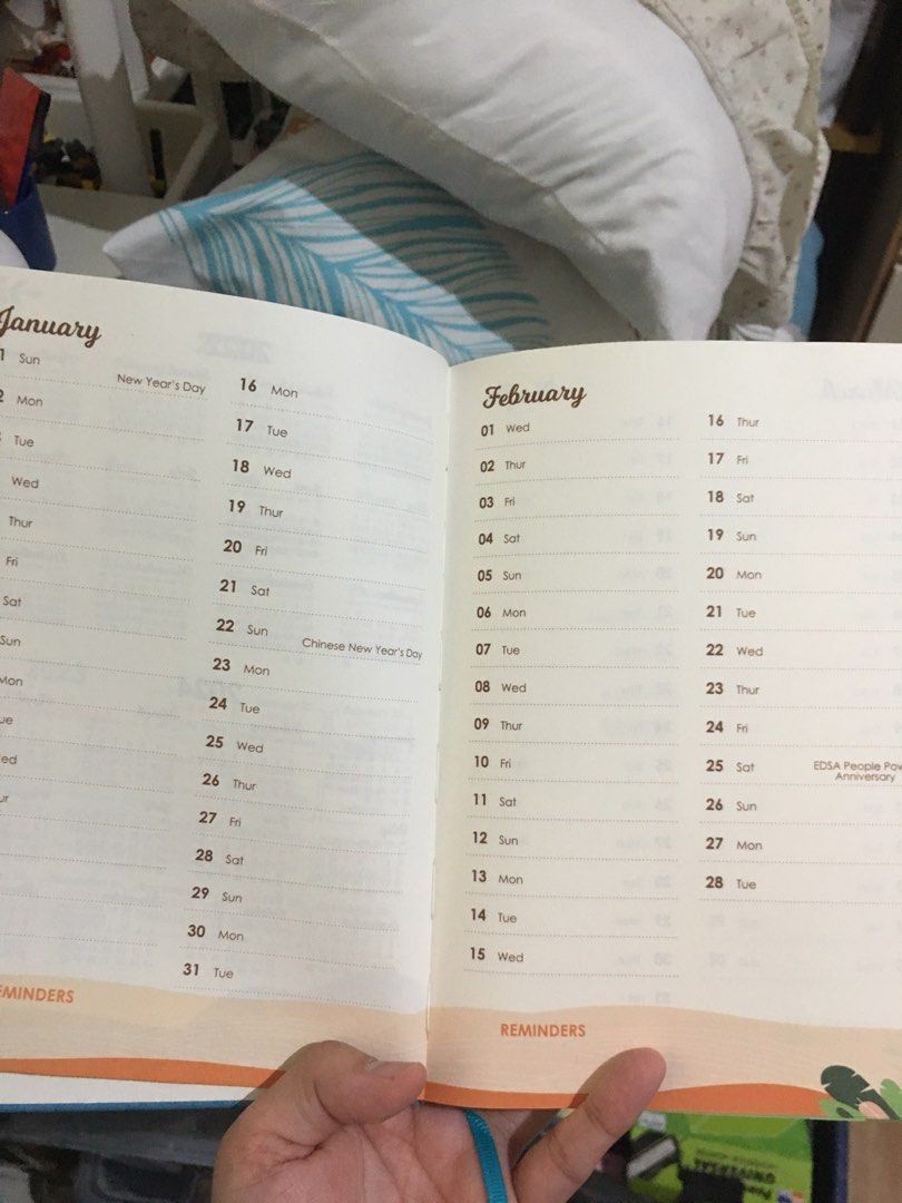 Mercury Drug Suki Planner or Daybook 2023, Hobbies & Toys, Stationary ...