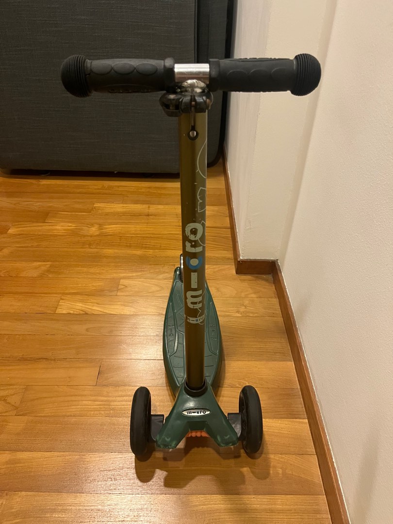 Micro Maxi Kick Scooter, Sports Equipment, Sports & Games, Skates ...