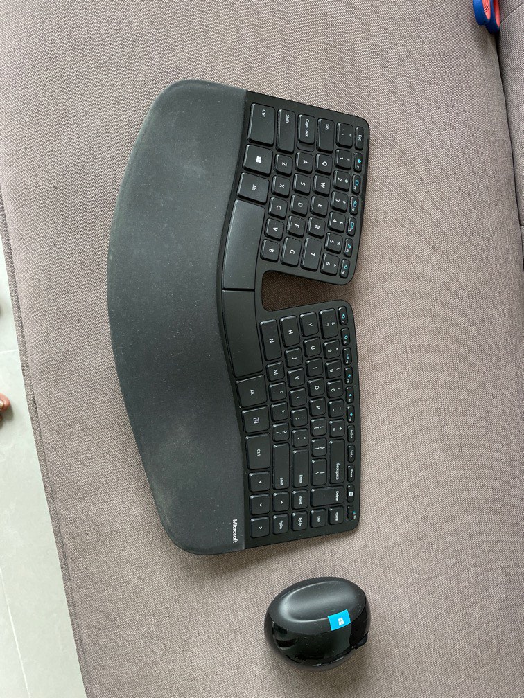 Microsoft sculpt keyboard, Computers & Tech, Parts & Accessories ...