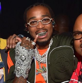 Migos Iced Out Frame Sunglass, Men's Fashion, Watches & Accessories ...