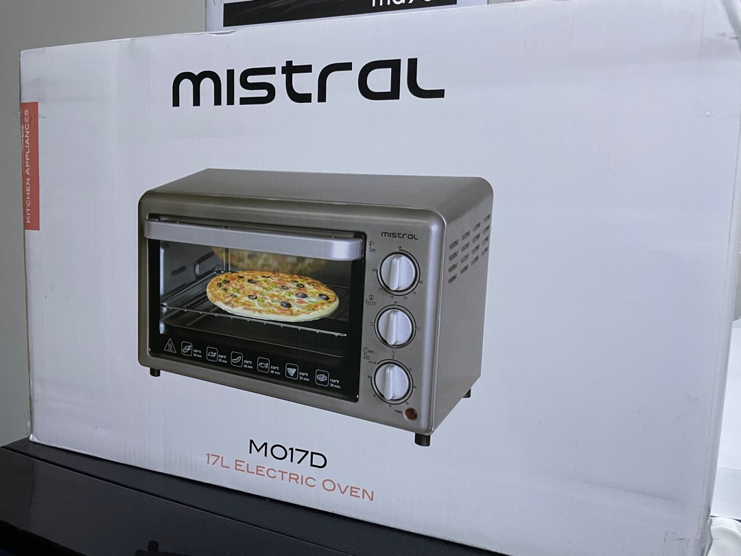 MISTRAL OVEN MO17D, TV & Home Appliances, Kitchen Appliances, Ovens ...