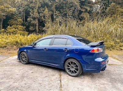 Mitsubishi Lancer EX 1.6A Auto, Cars, Used Cars on Carousell