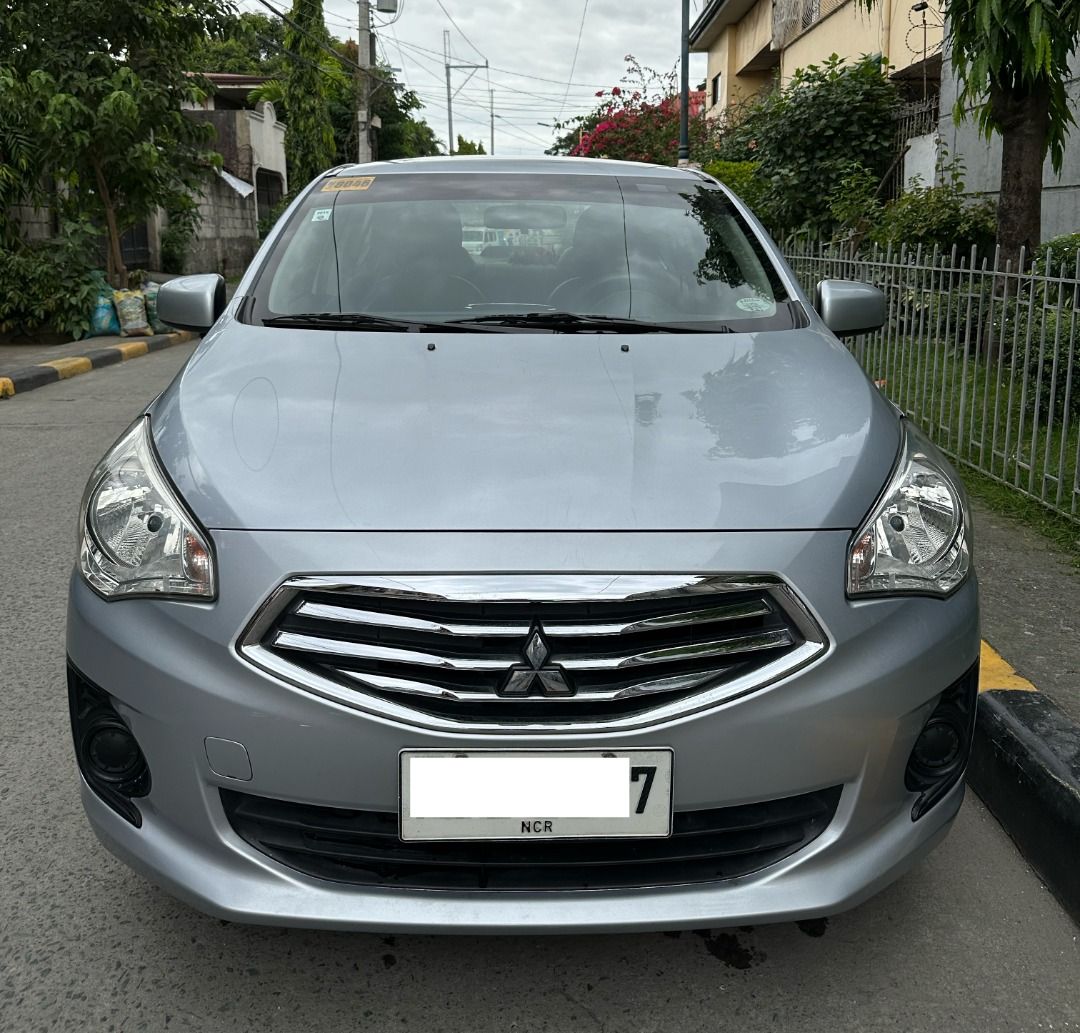 Mitsubishi Mirage G4 GLX Manual, Cars for Sale, Used Cars on Carousell