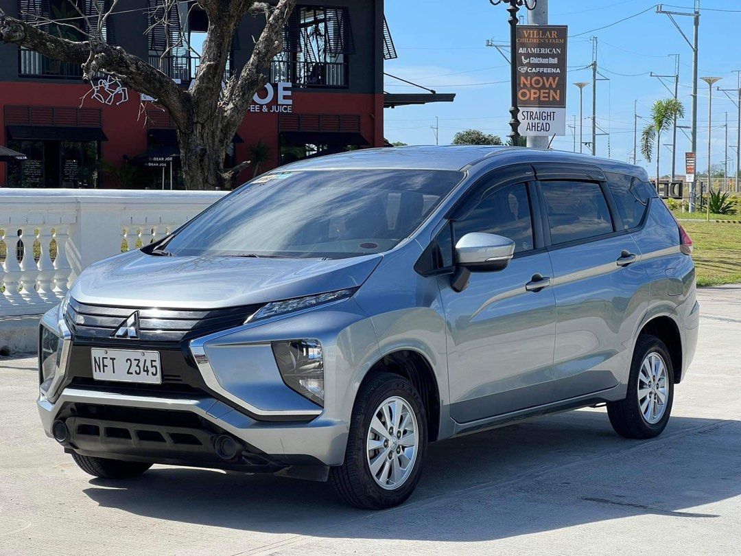 Mitsubishi Xpander GLX Manual, Cars for Sale, Used Cars on Carousell