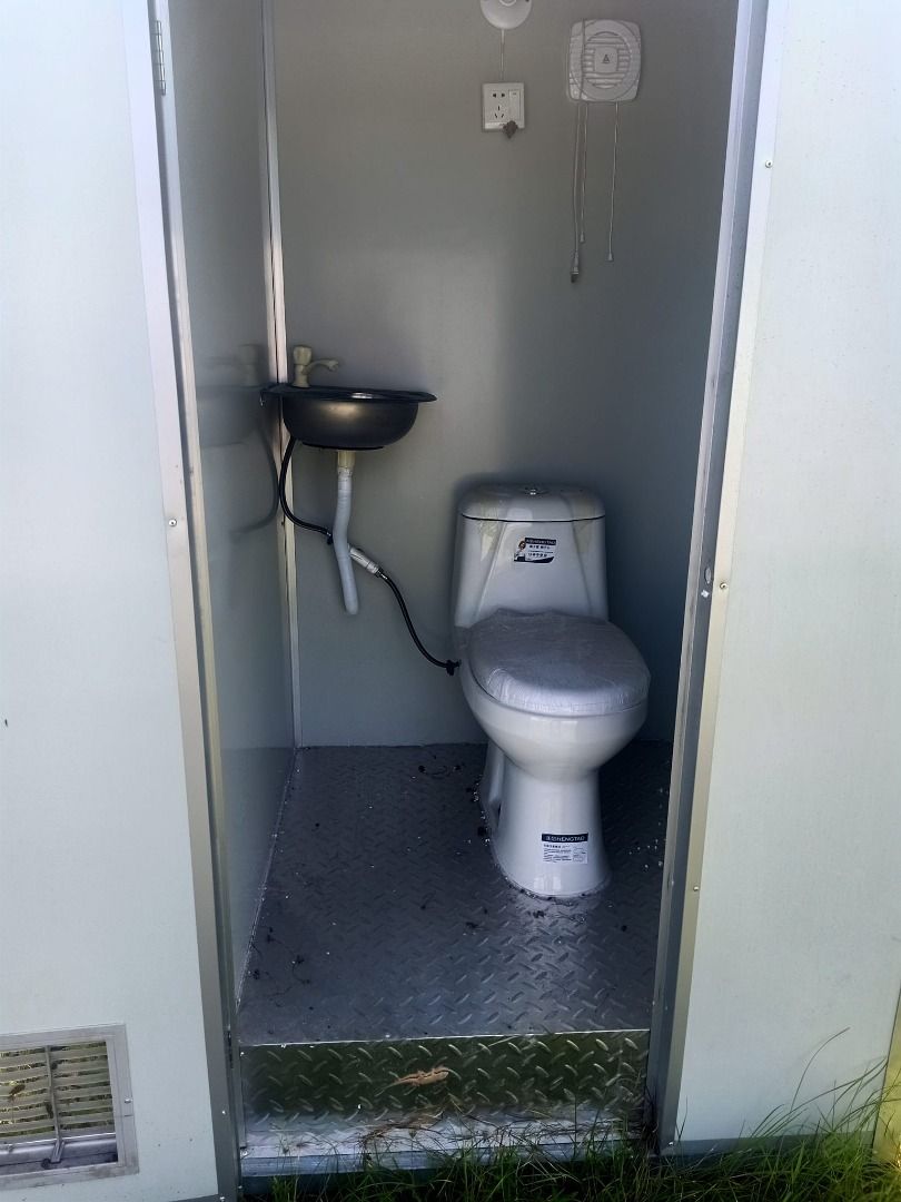 Modular Toilet, Furniture & Home Living, Bathroom & Kitchen Fixtures on ...