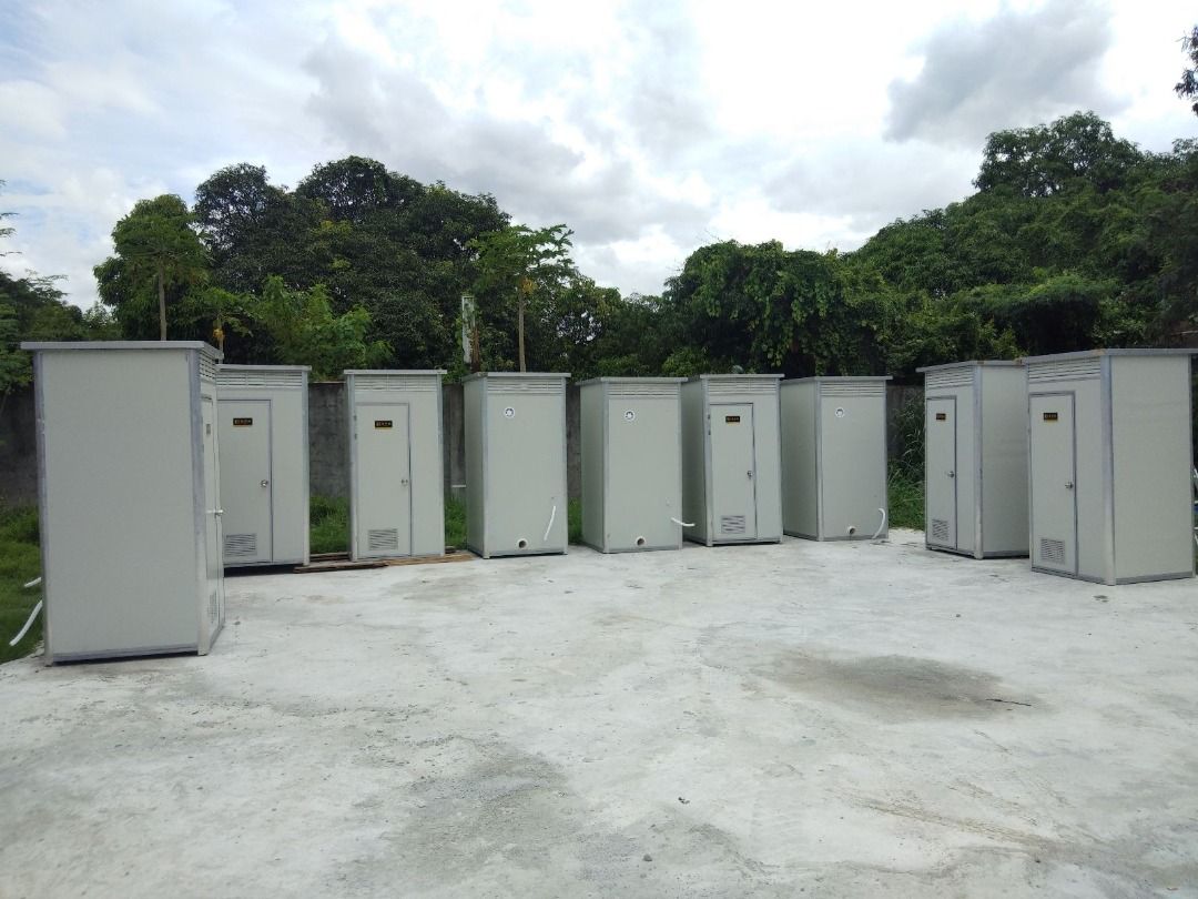 Modular Toilet, Furniture & Home Living, Bathroom & Kitchen Fixtures on ...