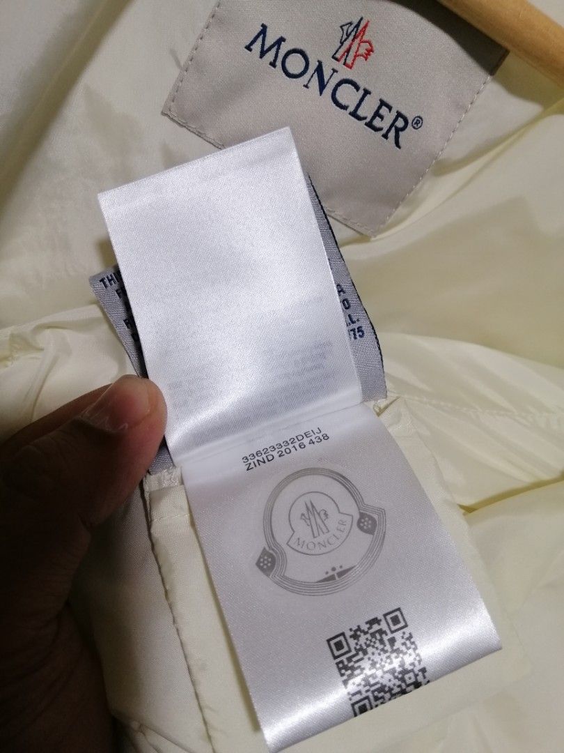 MONCLER, Luxury, Apparel on Carousell