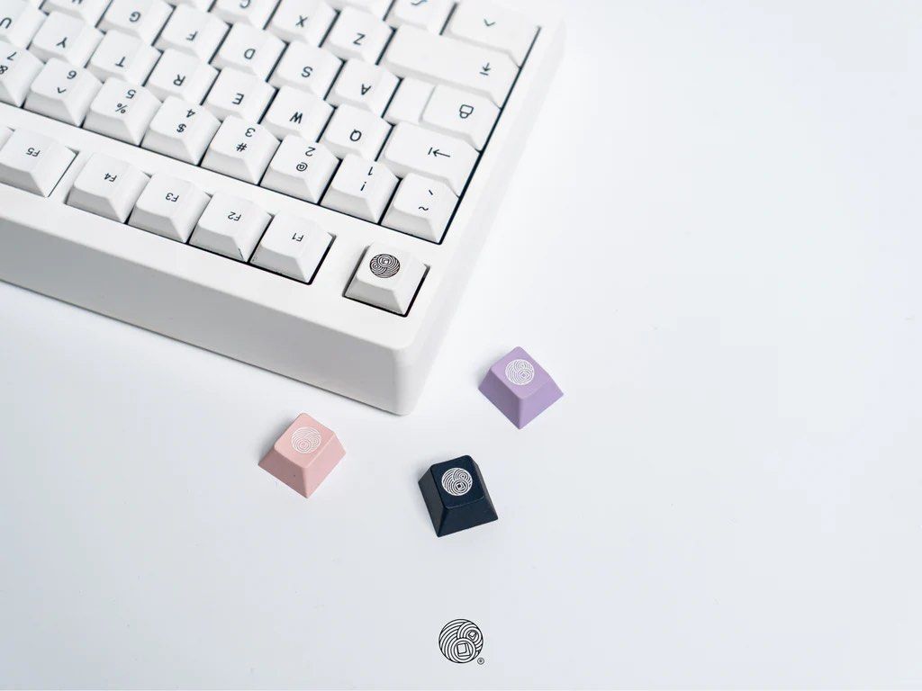 Monokei Standard White Custom Keyboard Tkl Layout Computers And Tech