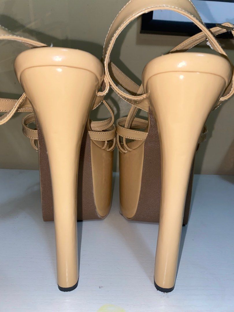 Pm for LP Montalban Bragais Pageant Heels 7 inches, Women's Fashion ...