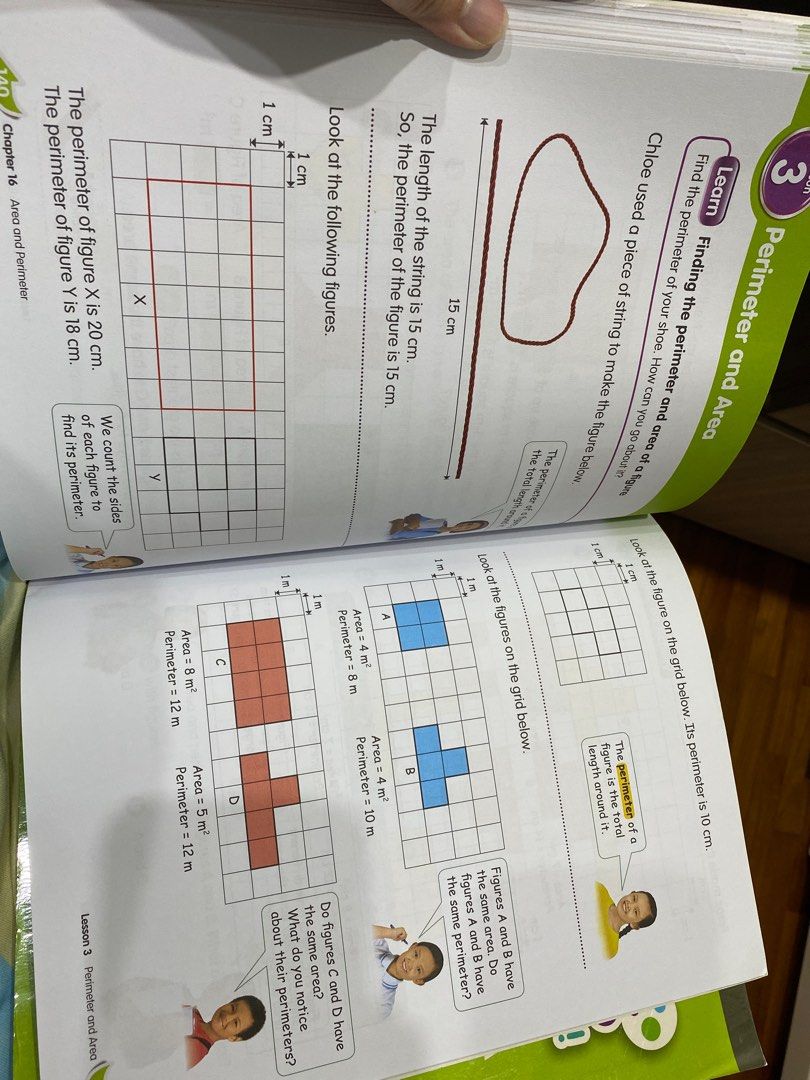 My Pals are Here P3 Math Textbook 3A & 3B, Hobbies & Toys, Books ...