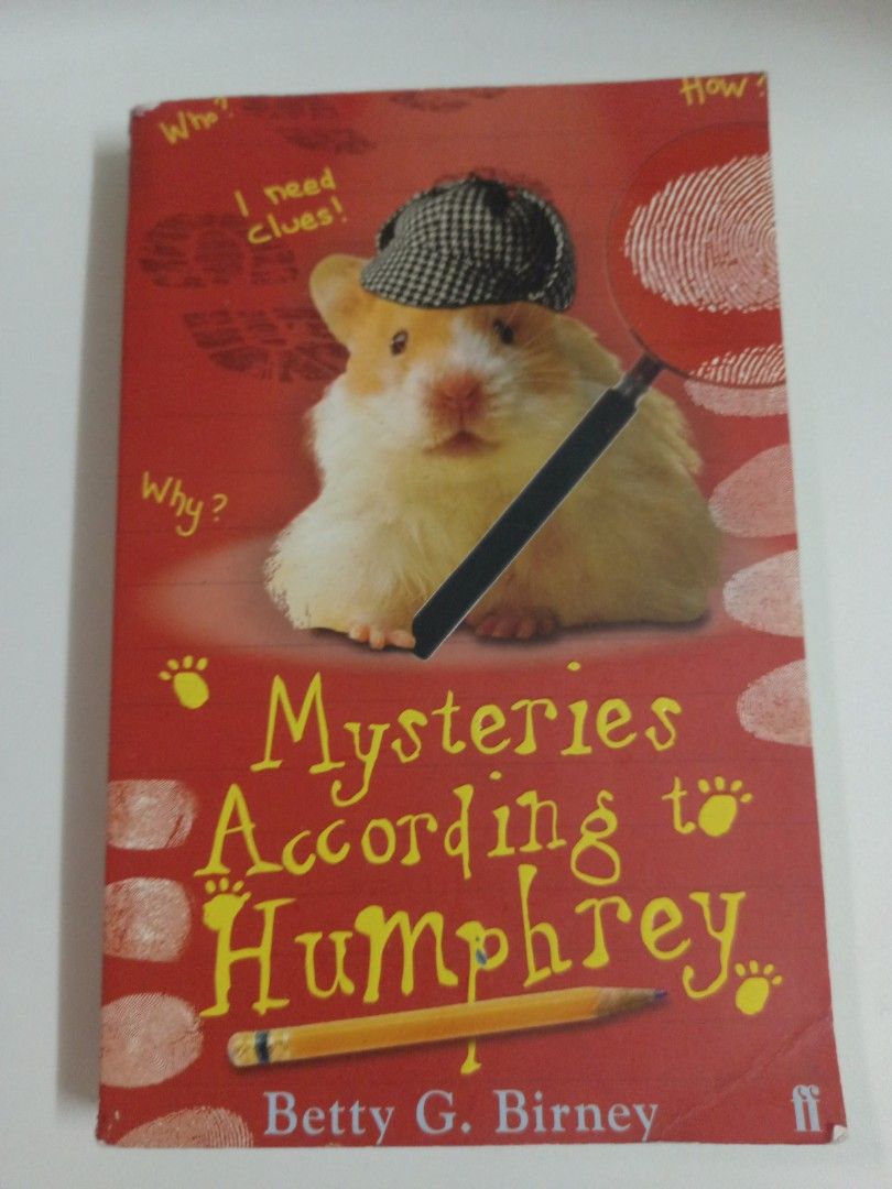 Mysteries according to Humphrey, Hobbies & Toys, Books & Magazines ...