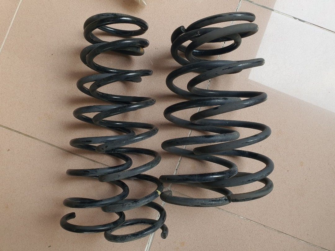 Myvi Gen3 2018 Original Spring (Set), Auto Accessories on Carousell