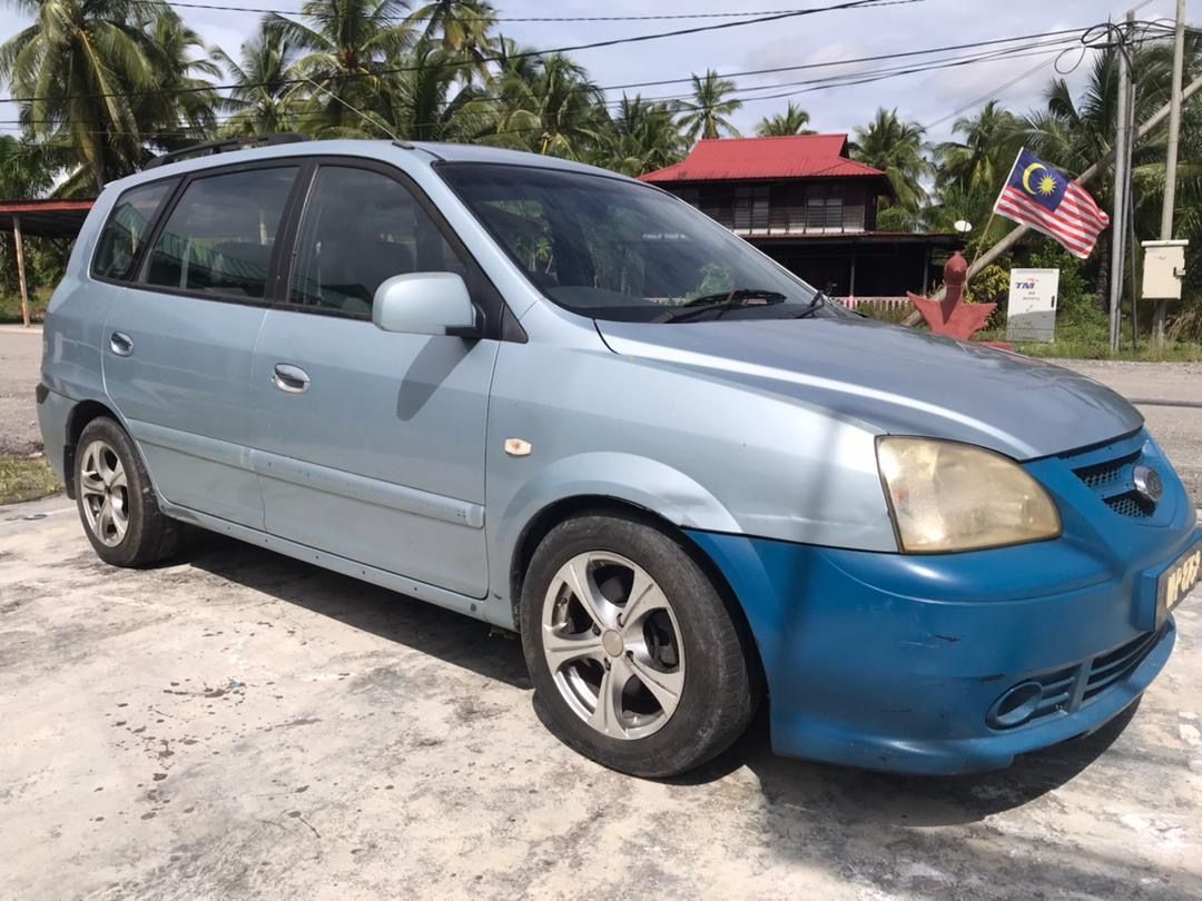 NAZA Citra, Cars, Cars for Sale on Carousell