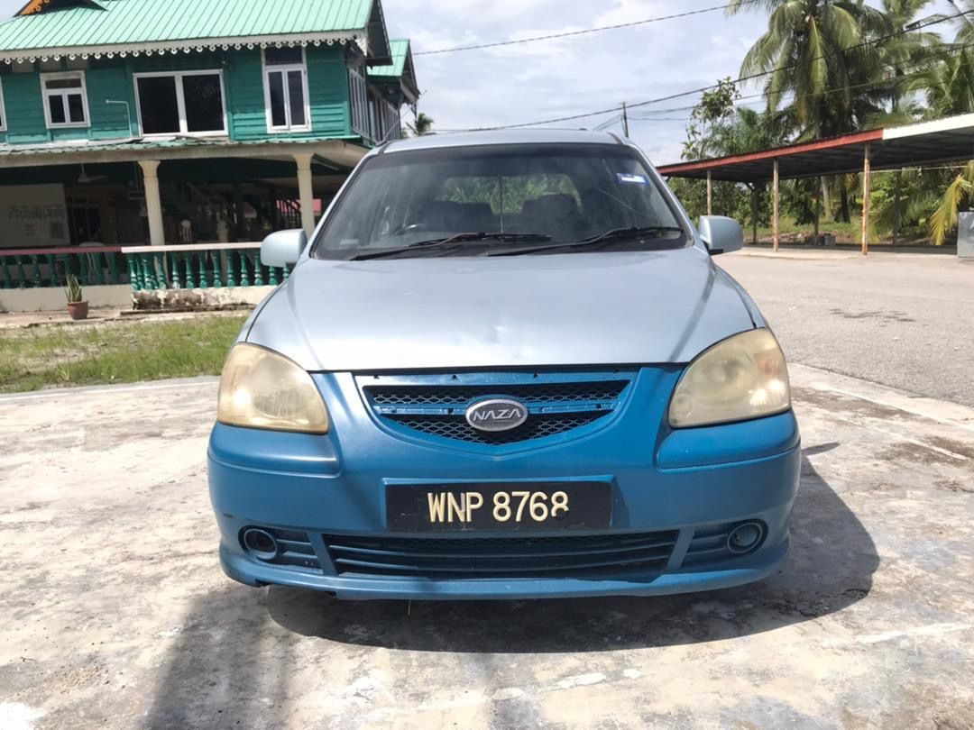NAZA Citra, Cars, Cars for Sale on Carousell