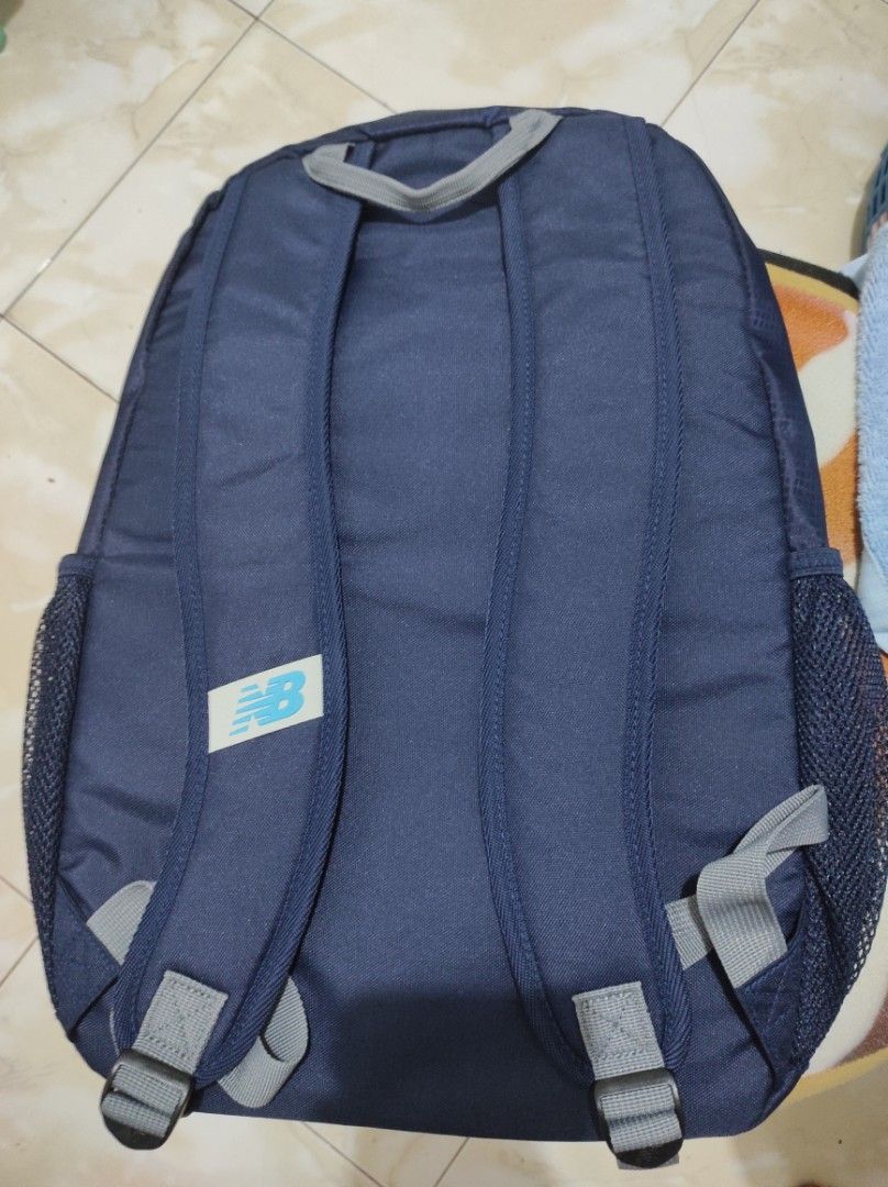 New Balance Backpack, Men's Fashion, Bags, Backpacks on Carousell