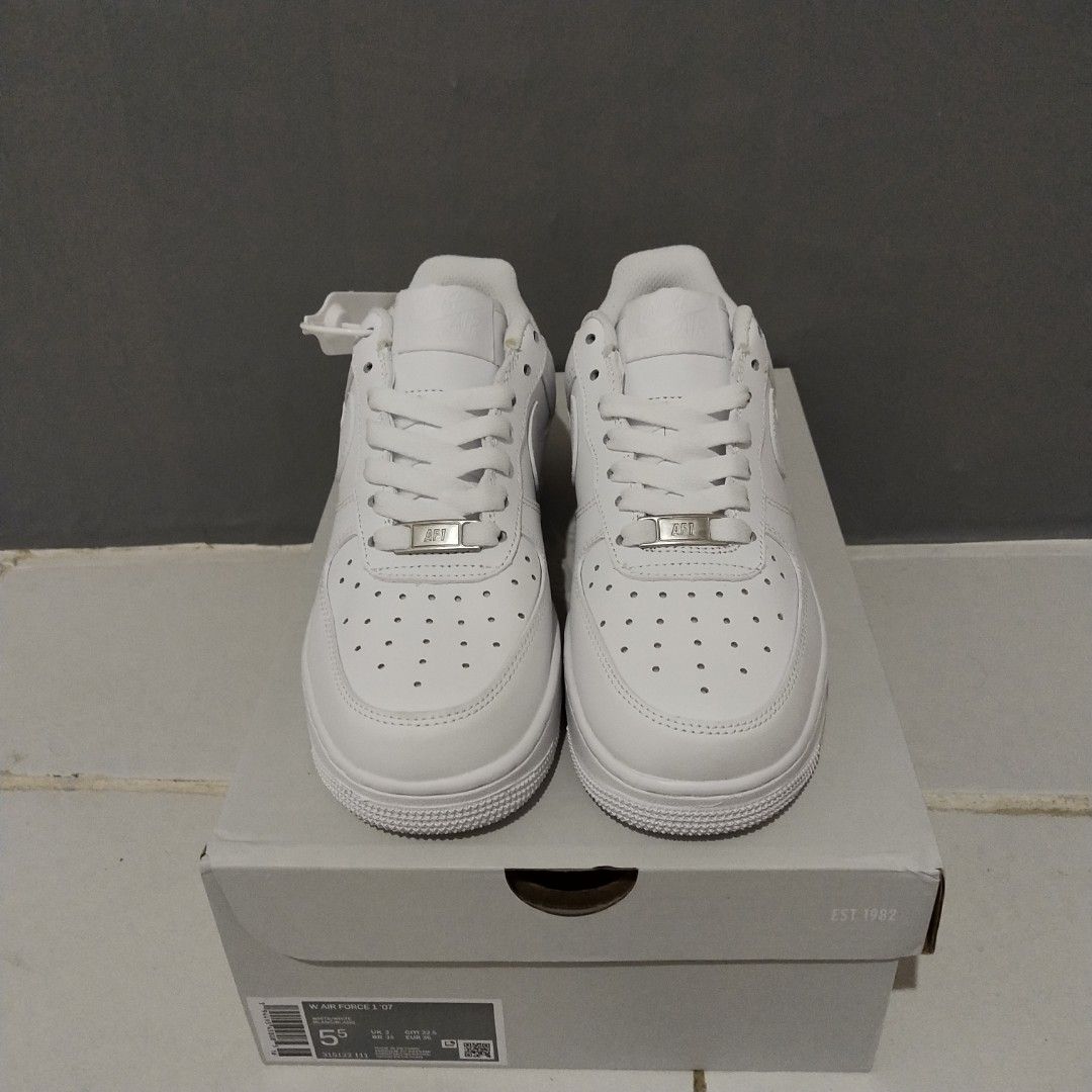 nike air force 1, Women's Fashion, Footwear, Sneakers on Carousell