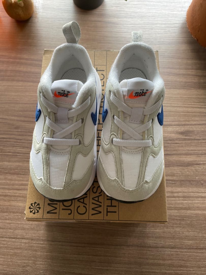 Nike Air Max Dawn 7C, Babies & Kids, Babies & Kids Fashion on Carousell