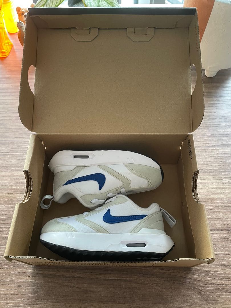 Nike Air Max Dawn 7C, Babies & Kids, Babies & Kids Fashion on Carousell