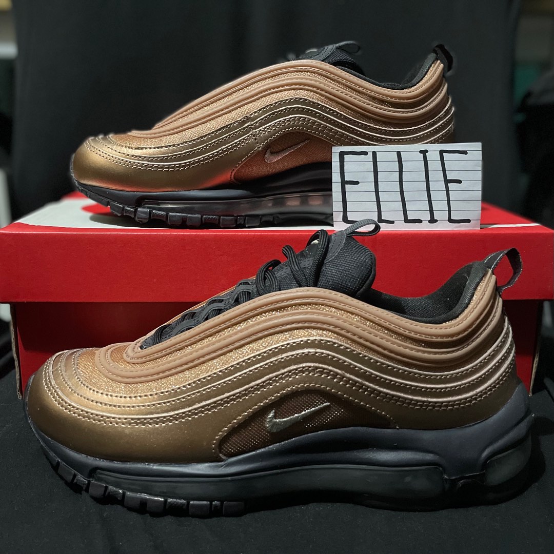 Nike Airmax ‘97, Women's Fashion, Footwear, Sneakers on Carousell