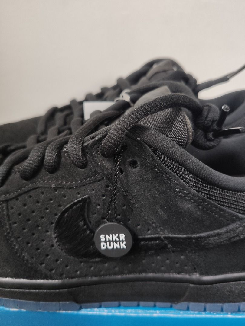 Nike Dunk Low x UNDEFEATED verified SNKR, Men's Fashion, Footwear ...