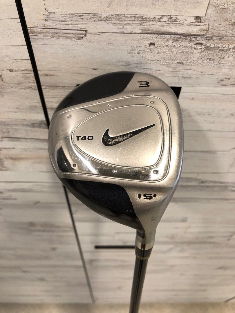 Nike No. 3 Fairway Wood, Sports Equipment, Sports & Games, Golf on Carousell