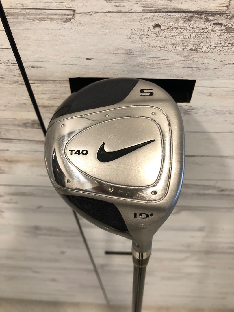 Nike No. 5 Fairway Wood, Sports Equipment, Sports & Games, Golf on Carousell