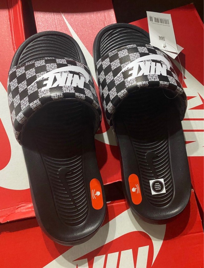 Nike Slides, Men's Fashion, Footwear, Slippers & Slides on Carousell