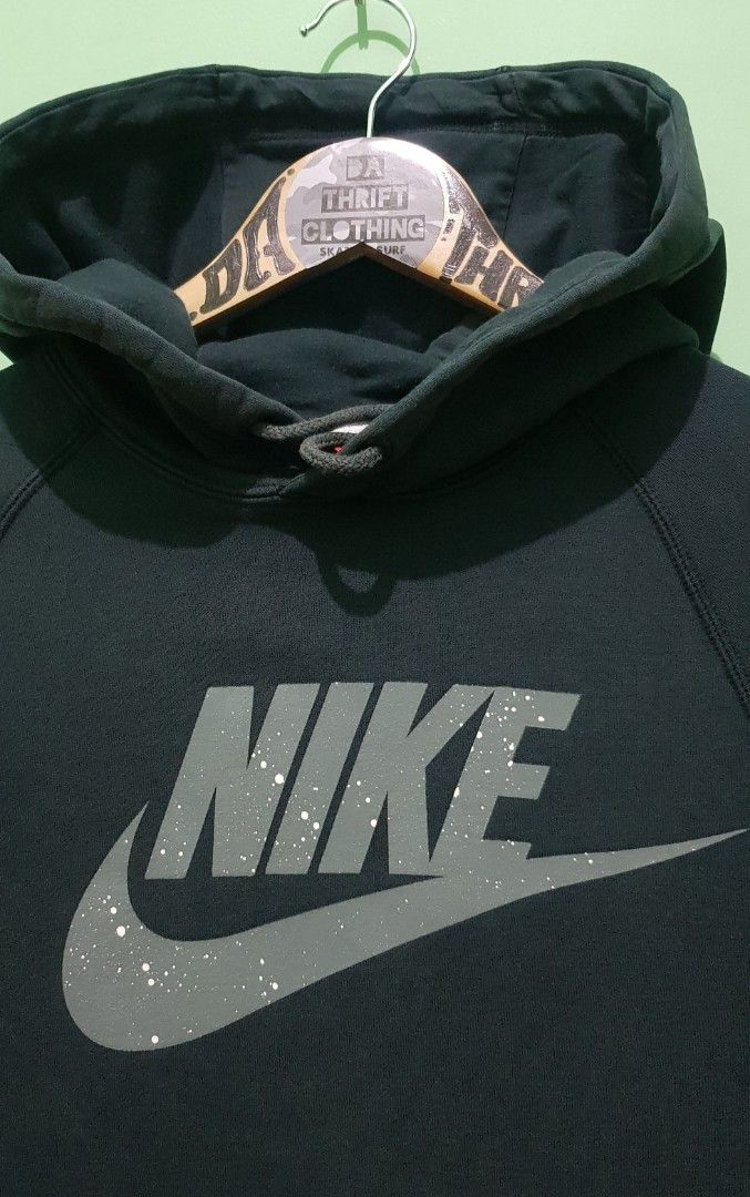 NIKE Splash Paint, Men's Fashion, Coats, Jackets and Outerwear on Carousell