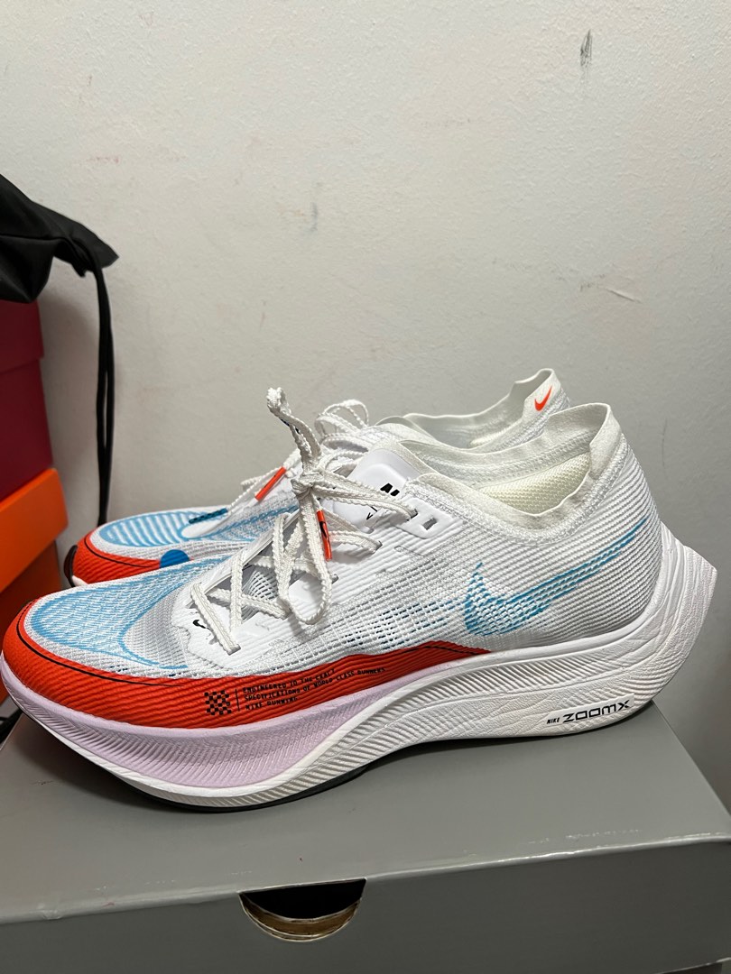 Nike ZoomX Vaporfly Next% 2 Women's Road Racing Shoes, Women's Fashion ...