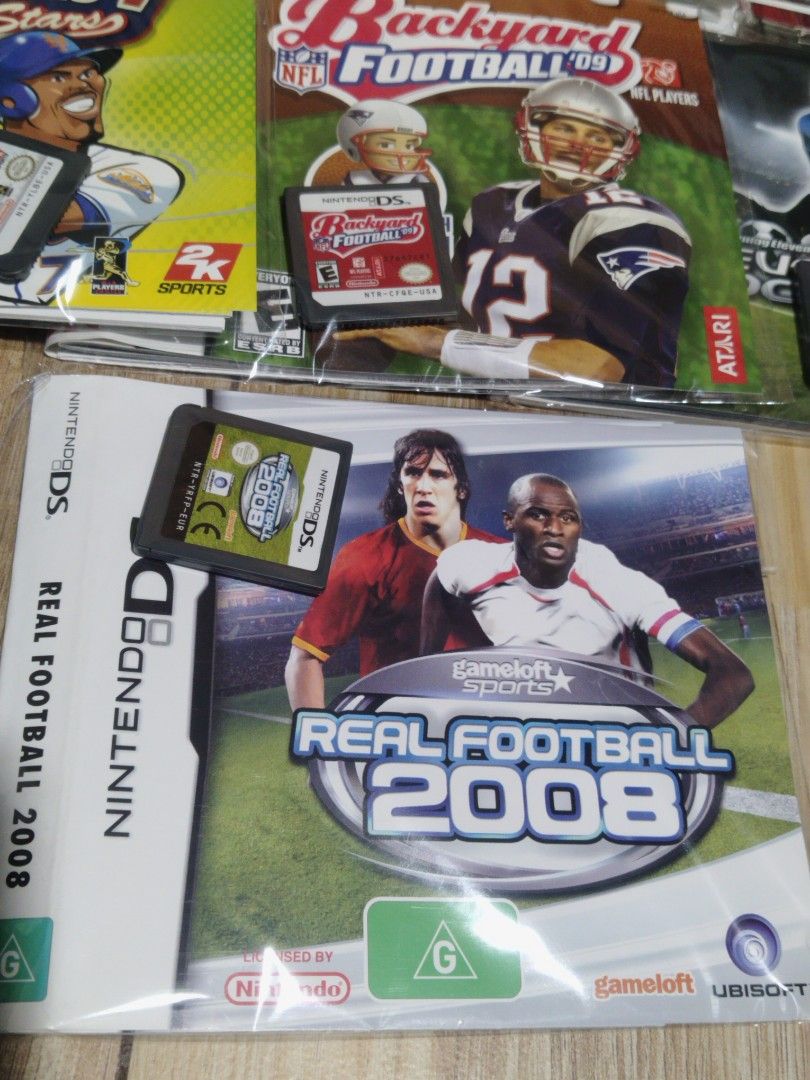 Original Nintendo DS games Bundle, Video Gaming, Video Games, Nintendo ...