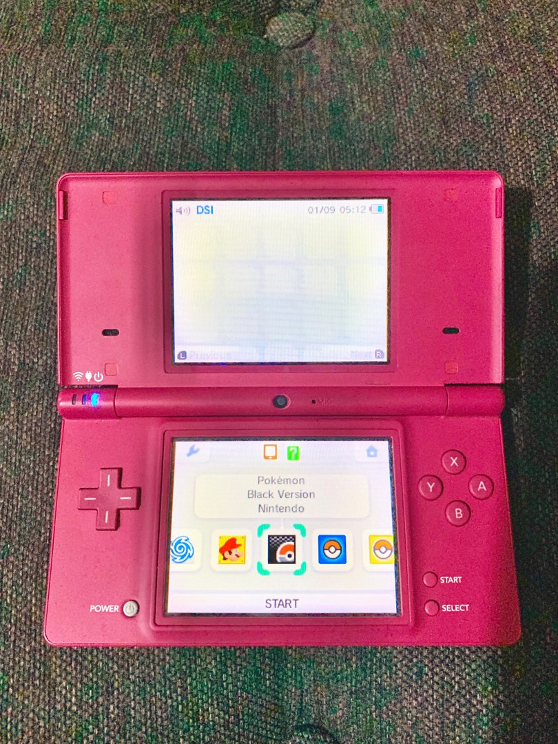 Nintendo DSi, Video Gaming, Video Game Consoles, Nintendo on Carousell