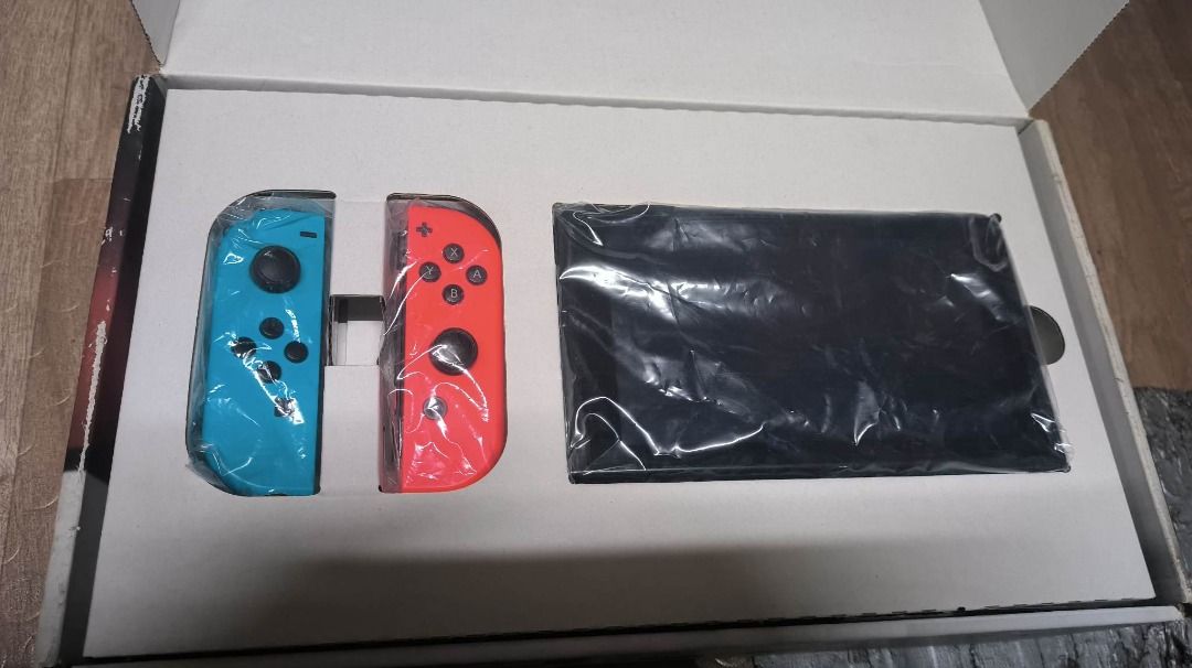 nintendo switch v1 unpatched 256gb full of games jb, Video Gaming ...