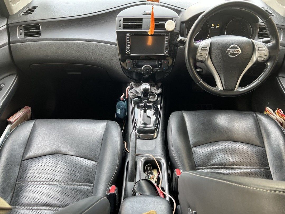 Nissan Pulsar 1.2A DIG-T Auto, Cars, Used Cars on Carousell