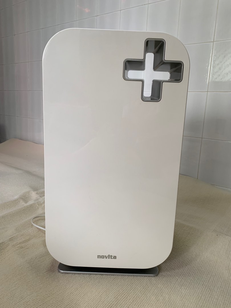 Novita Air Purifier, TV & Home Appliances, Air Purifiers ...
