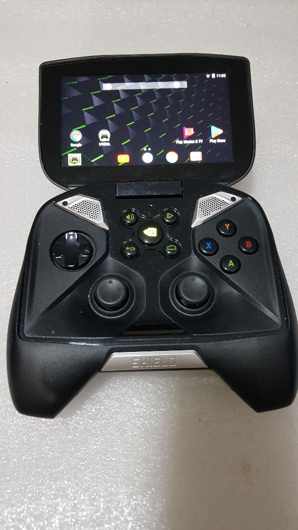 Nvidia Shield portable, Video Gaming, Video Game Consoles, Others on ...