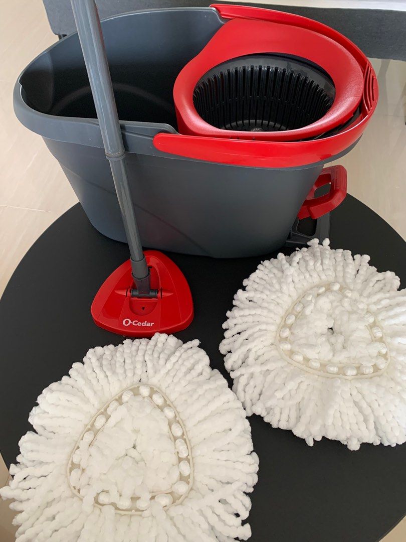 O Cedar Mop, Furniture & Home Living, Cleaning & Homecare Supplies ...