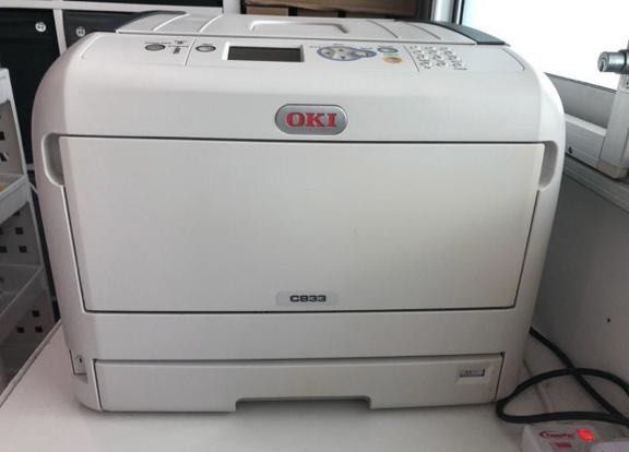 oki colour a4 & a3 colour laser printers, Computers & Tech, Printers, Scanners & Copiers on ...
