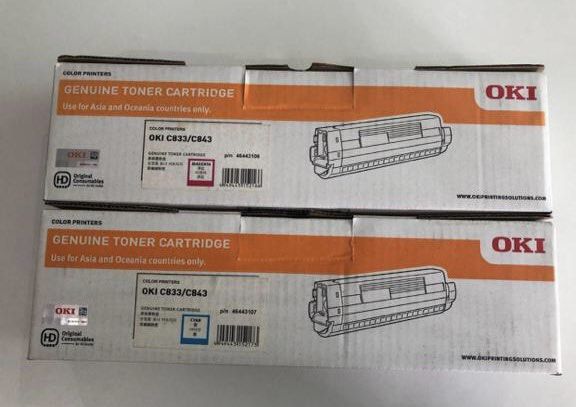 oki colour a4 & a3 colour laser printers, Computers & Tech, Printers, Scanners & Copiers on ...