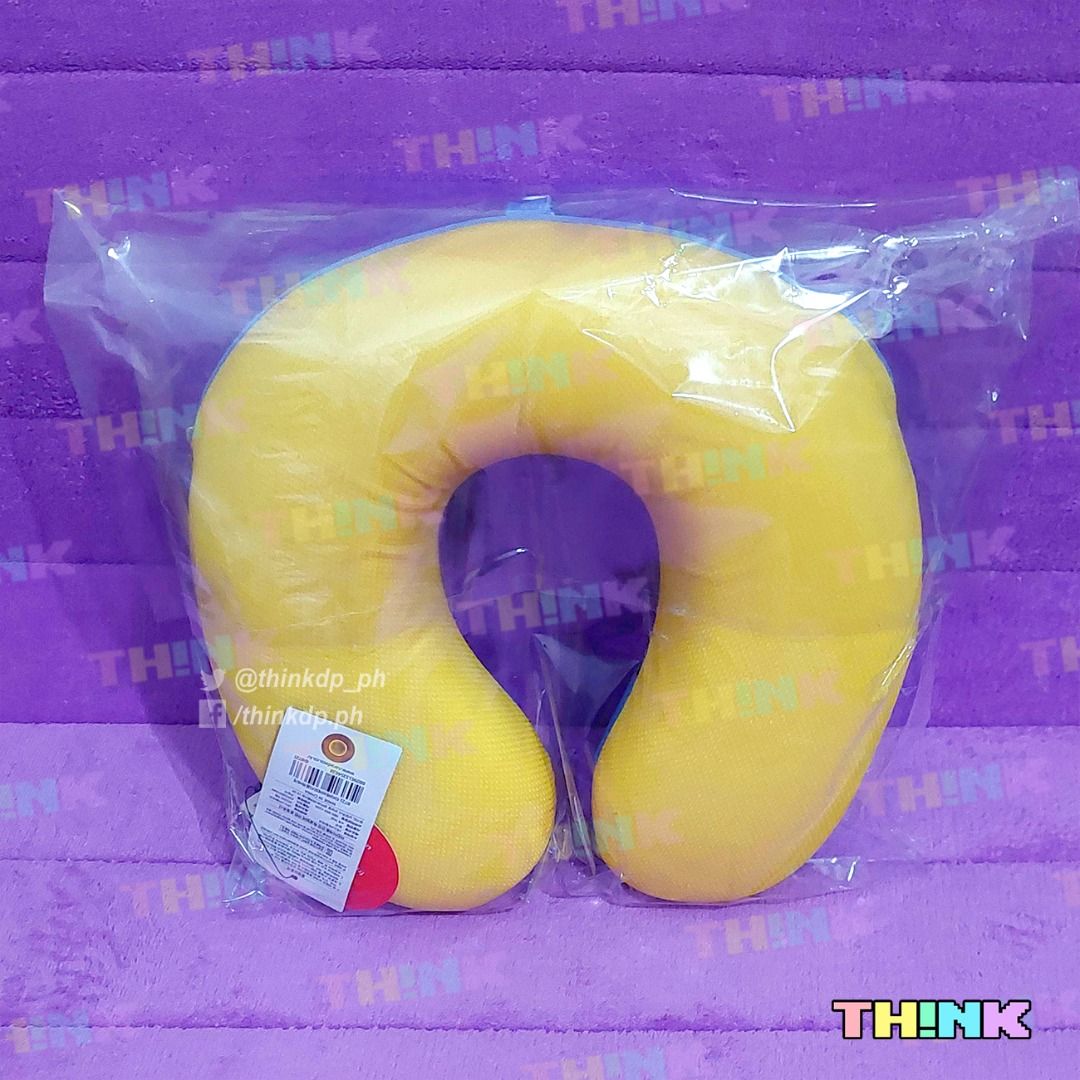 ON HAND Tata Memory Foam Neck Pillow ( bts v taehyung ), Hobbies & Toys ...