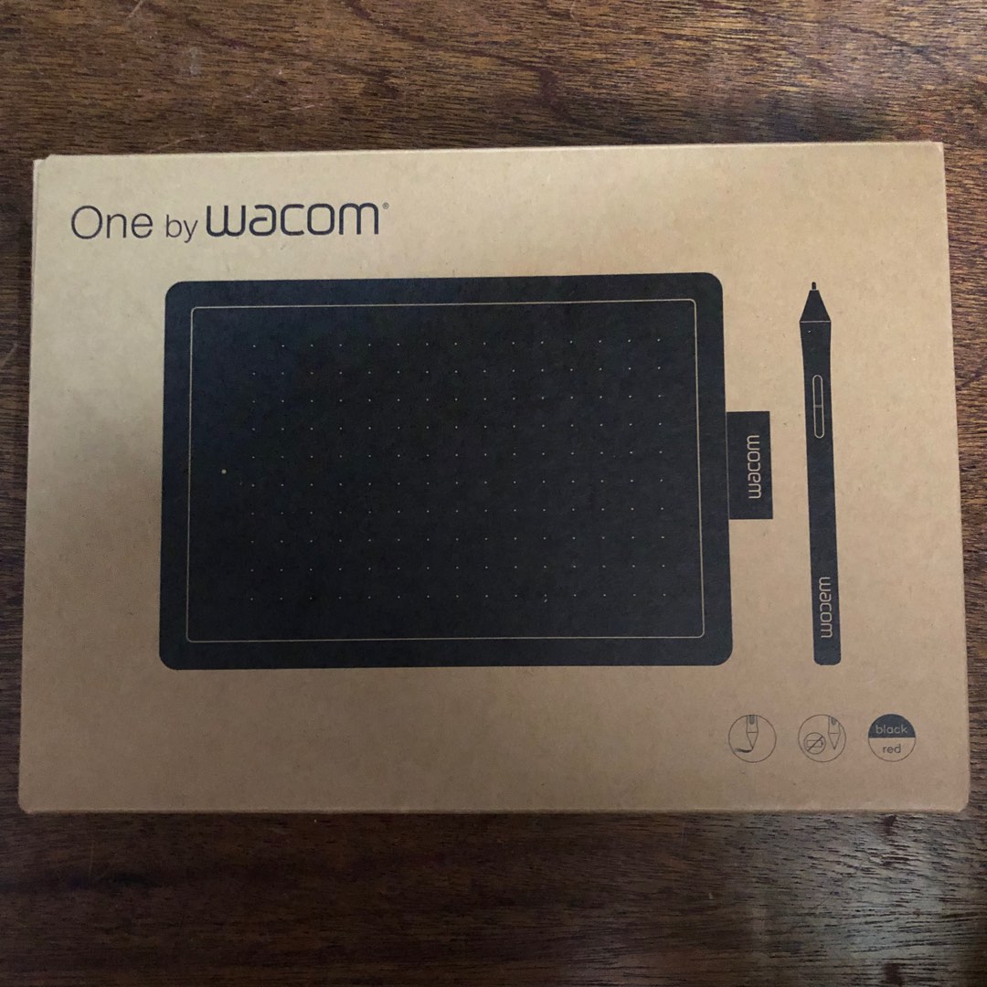 One by wacom, Computers & Tech, Parts & Accessories, Other Accessories ...