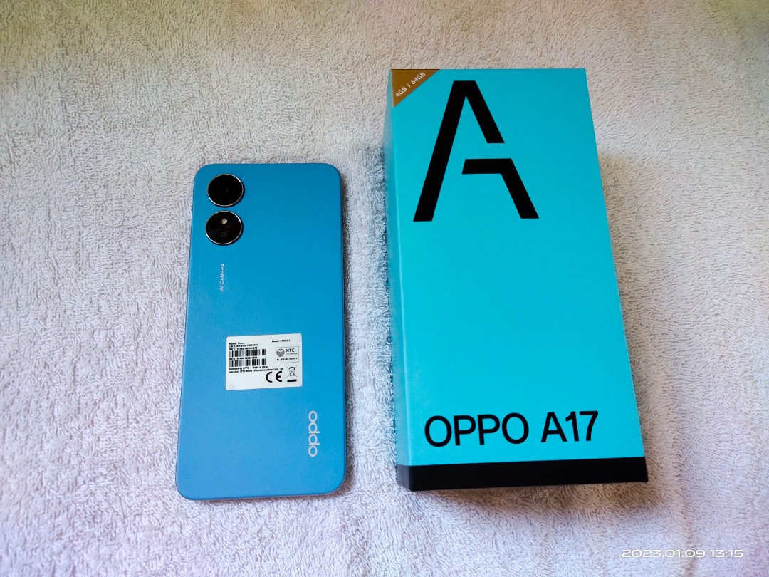 Oppo A17, Mobile Phones & Gadgets, Mobile Phones, Android Phones, OPPO ...