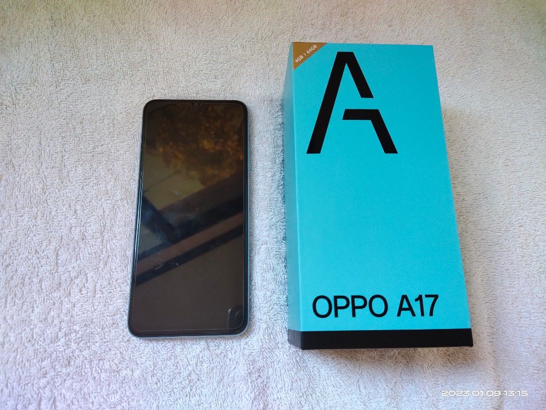 Oppo A17, Mobile Phones & Gadgets, Mobile Phones, Android Phones, OPPO ...