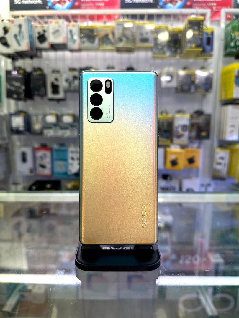 Oppo Reno 6 Pro 5G 256GB, Mobile Phones & Gadgets, Mobile Phones ...