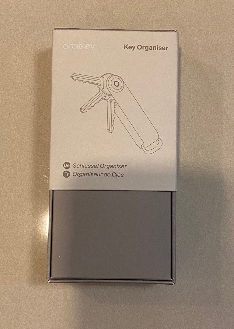 Orbit Key Holder, Everything Else on Carousell