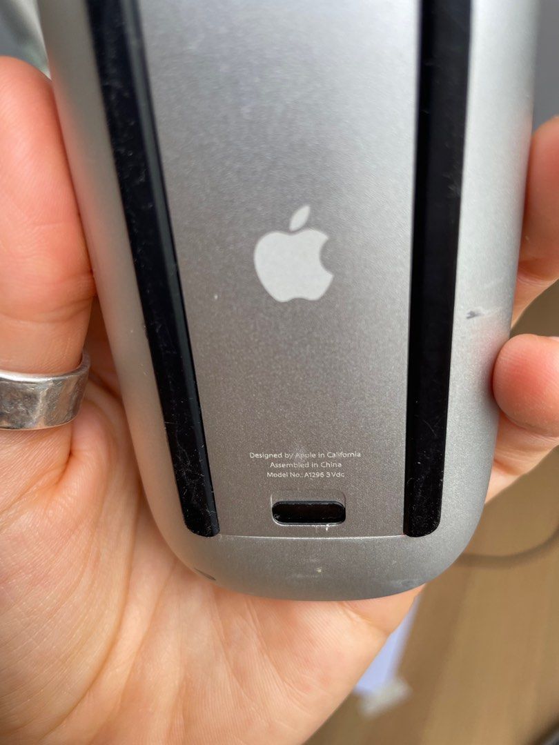 Original Apple Magic Mouse with batteries, Computers & Tech, Parts ...