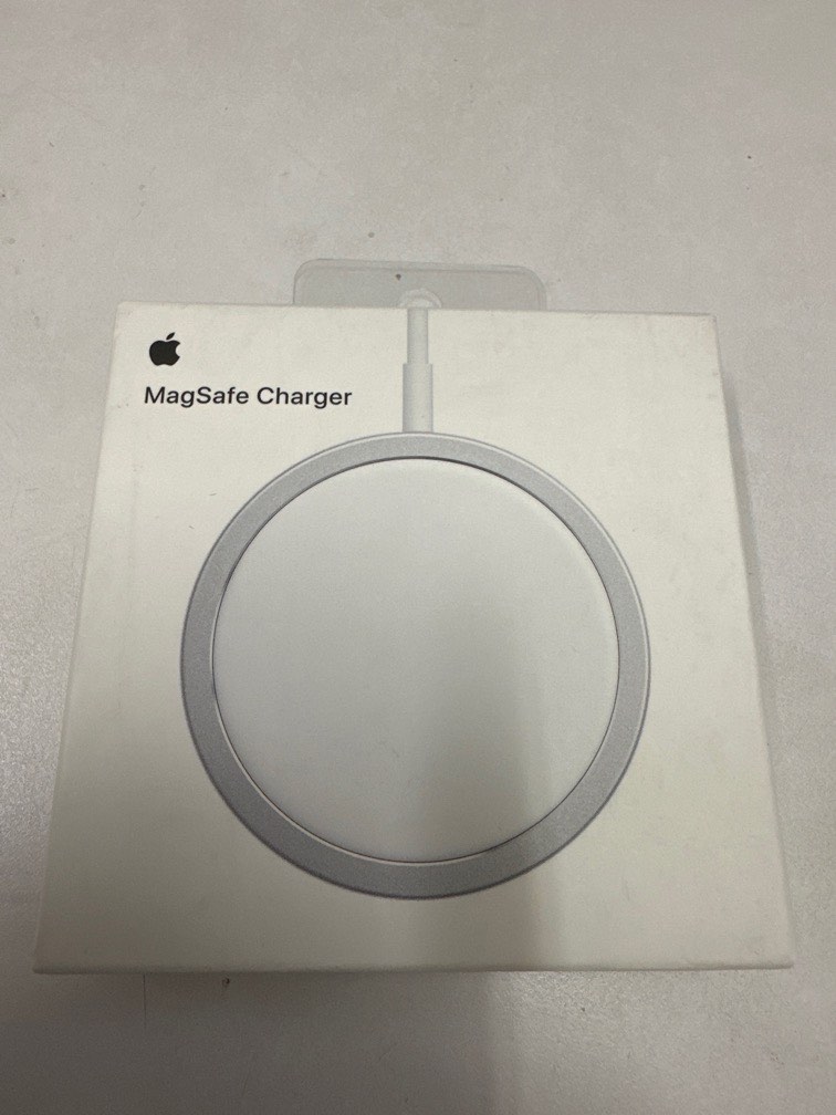 Original Apple MagSafe Charger, Mobile Phones & Gadgets, Mobile ...