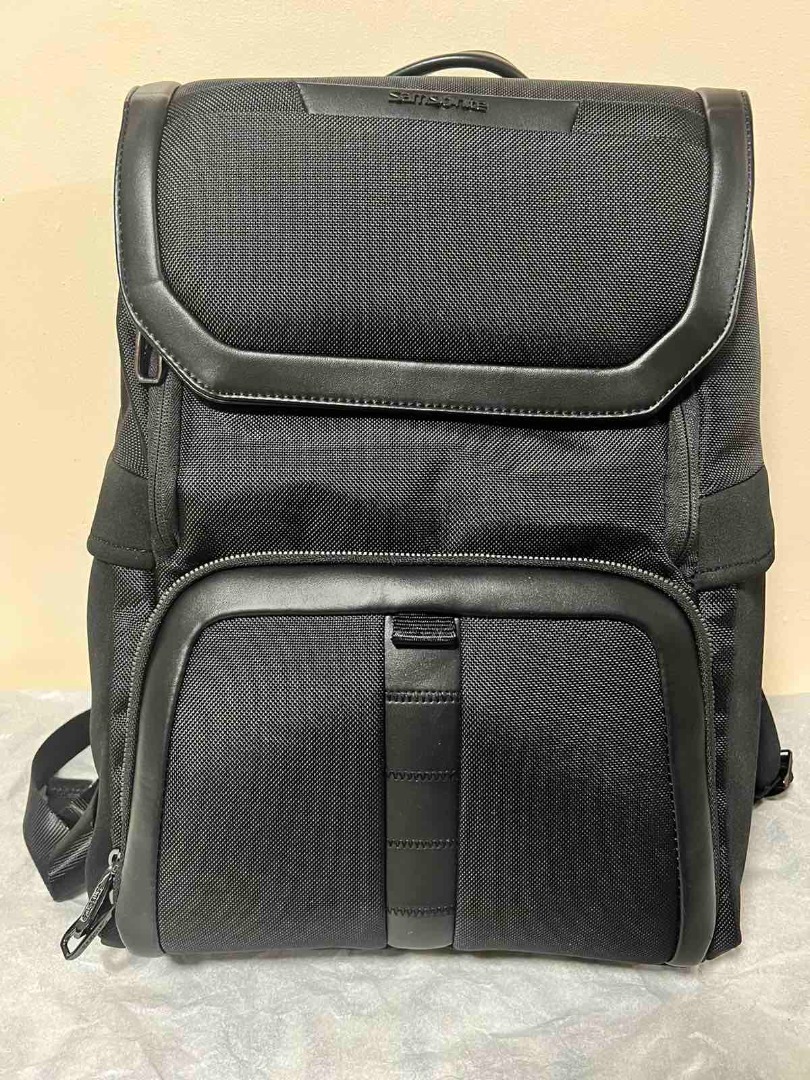 Original Authentic Samsonite Pro-DLX M Backpack for Men, Men's Fashion ...