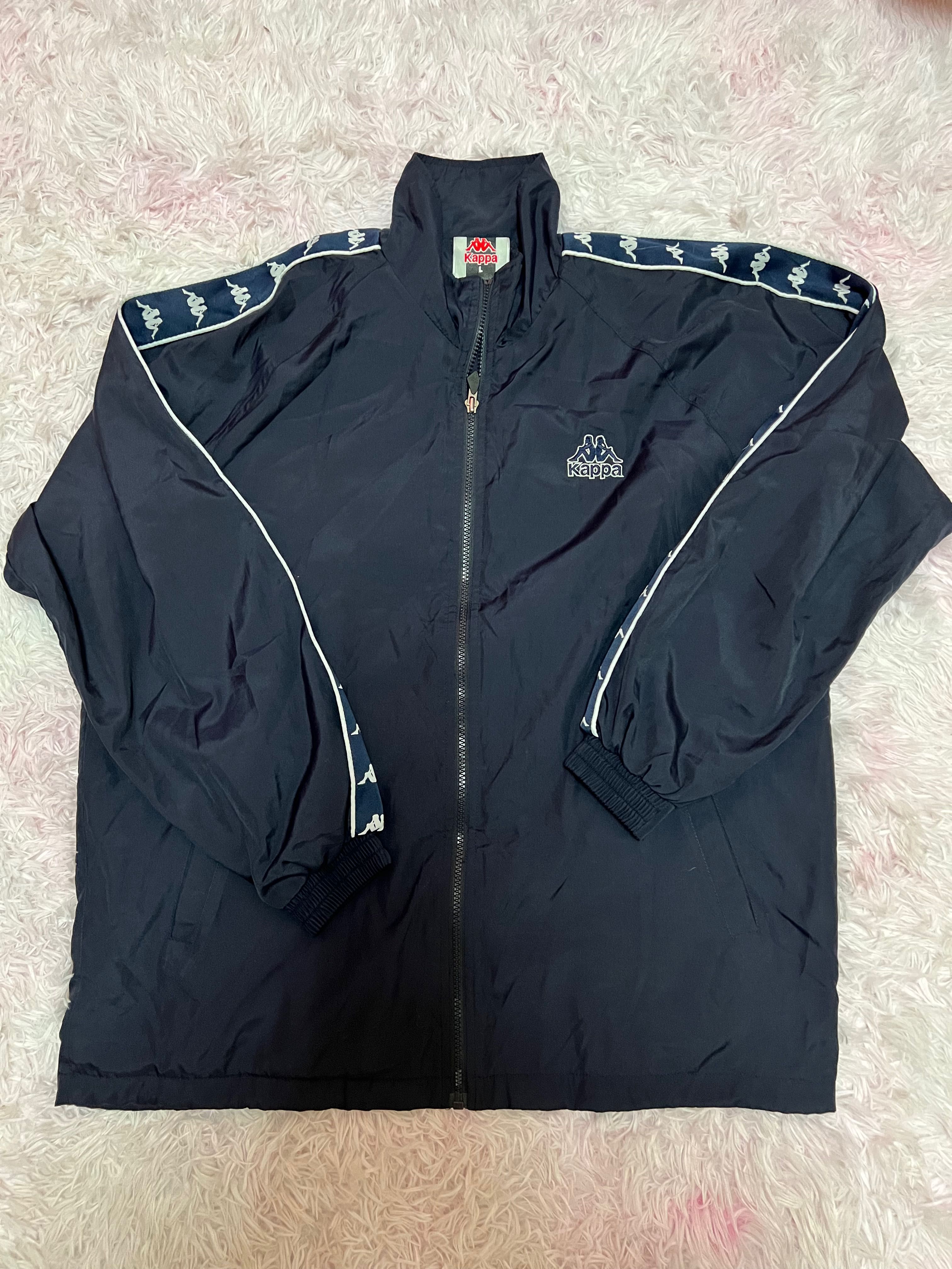 ORIGINAL KAPPA JACKET, Men's Fashion, Coats, Jackets and Outerwear on ...